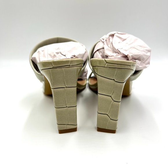 Dolce Vita | Shoes | Dv Dolce Vita Womens Selsta Sage Green Croc ...